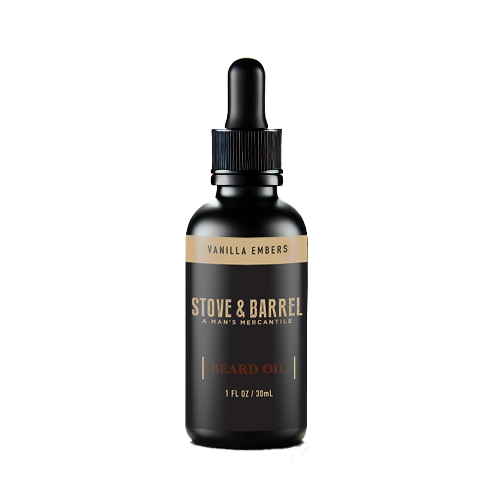 Vanilla Embers – Stove & Barrel